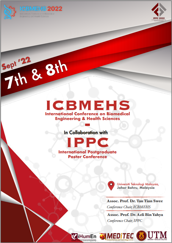 Programme Book | International Postgraduate Poster Conference 2022