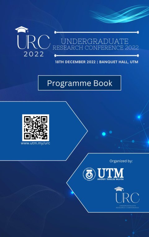 Programme Book | Undergraduate Research Conference