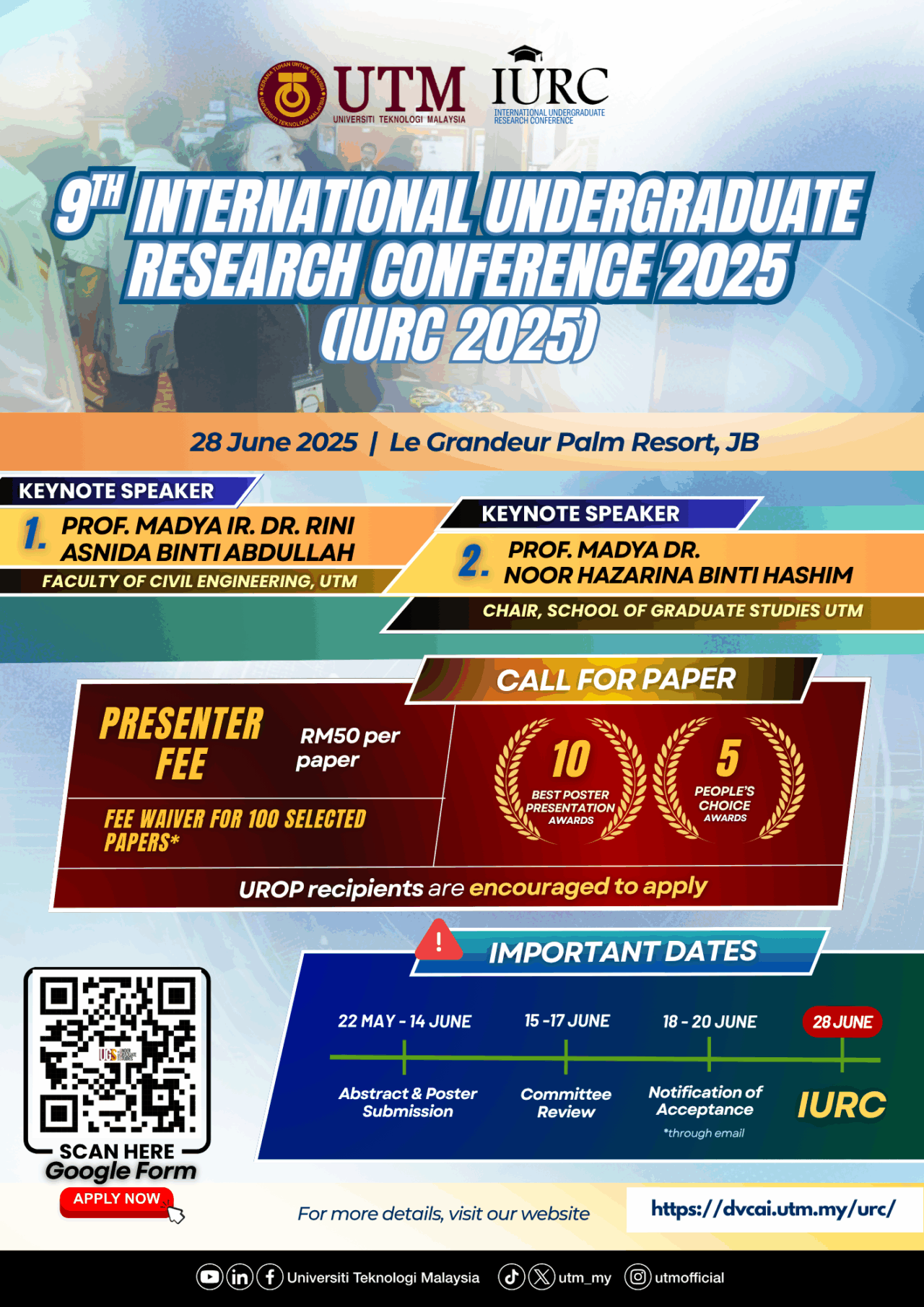 Undergraduate Research Conference