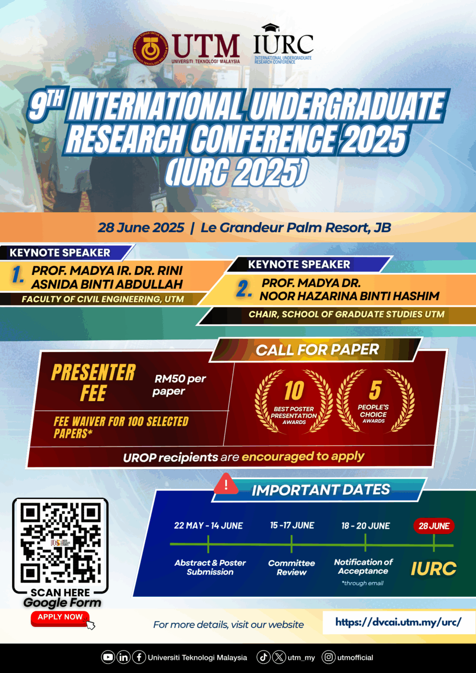 Undergraduate Research Conference